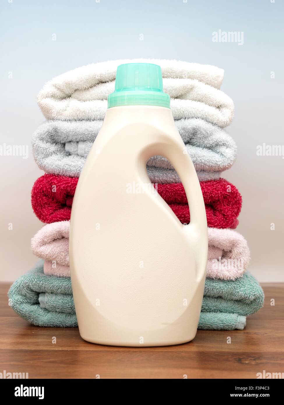 An abstract photo of traditional laundry items Stock Photo - Alamy