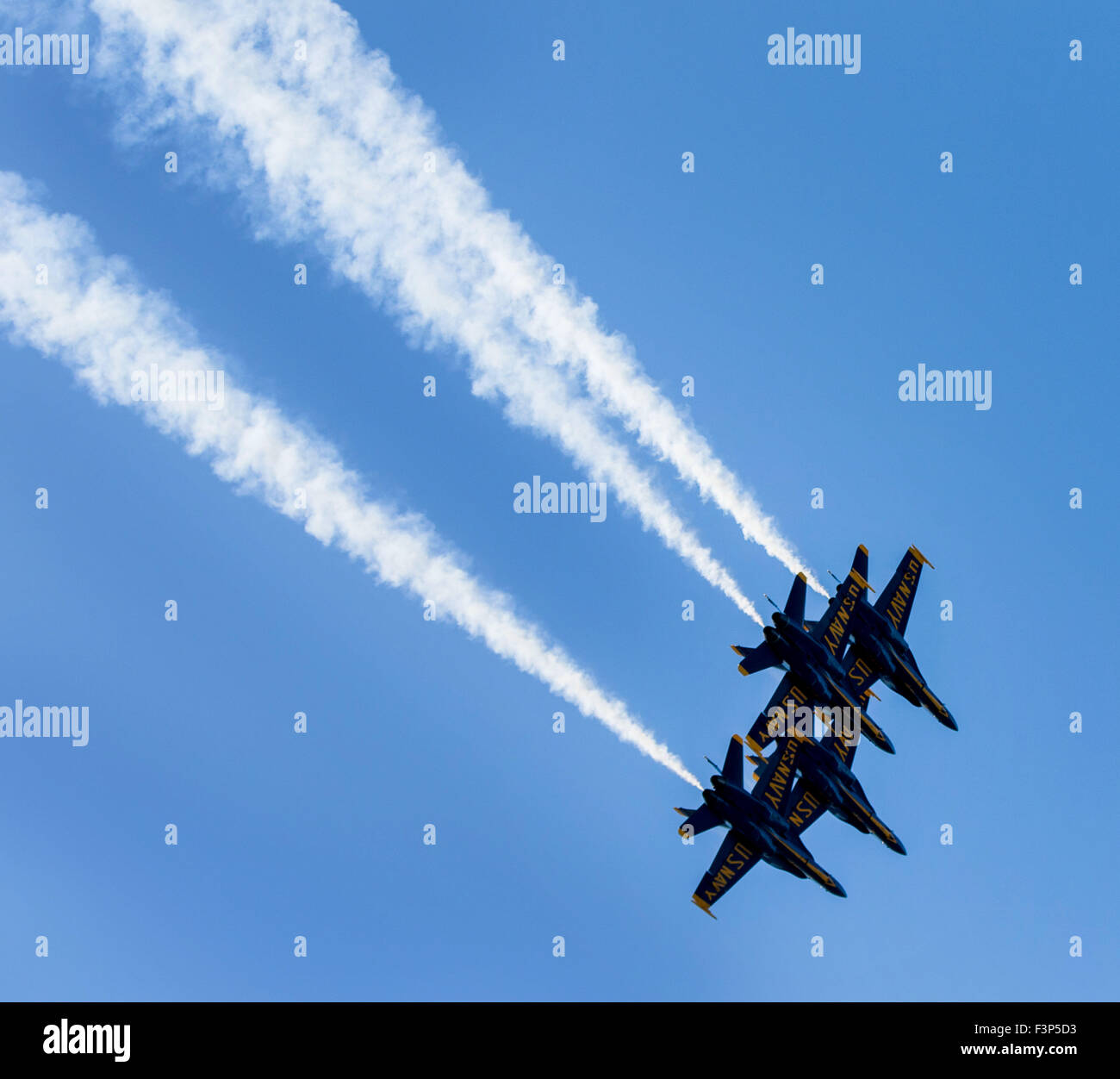 San francisco fleet week 2015 hi-res stock photography and images - Alamy