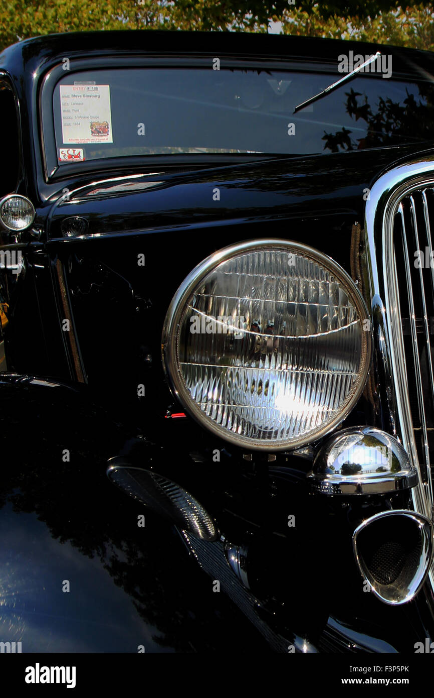 34 ford car hi-res stock photography and images - Alamy