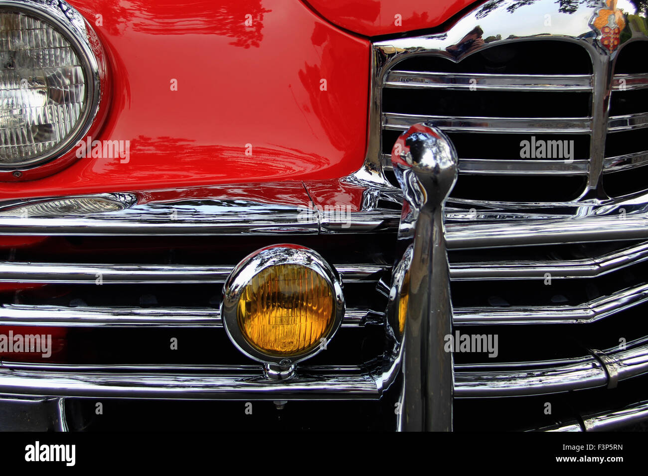 classic car brian mcguire Stock Photo - Alamy