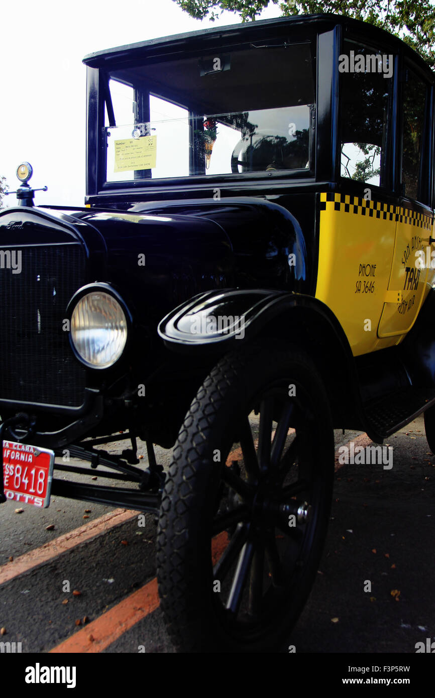 Restored ford model t california hi-res stock photography and images ...