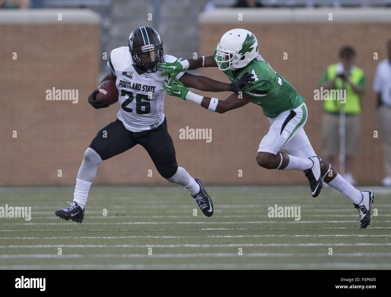Portland state football hi-res stock photography and images - Alamy