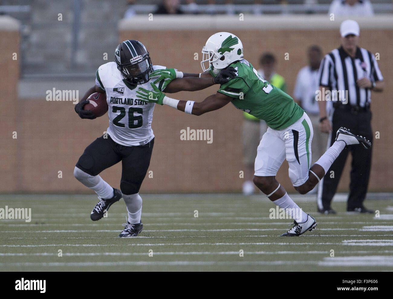 Portland state football hi-res stock photography and images - Alamy