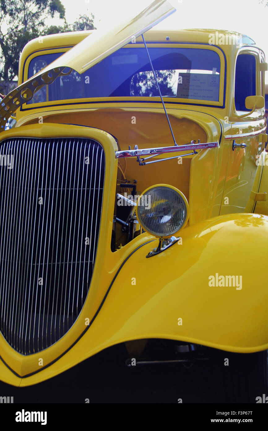 1934 ford sedan hi-res stock photography and images - Alamy