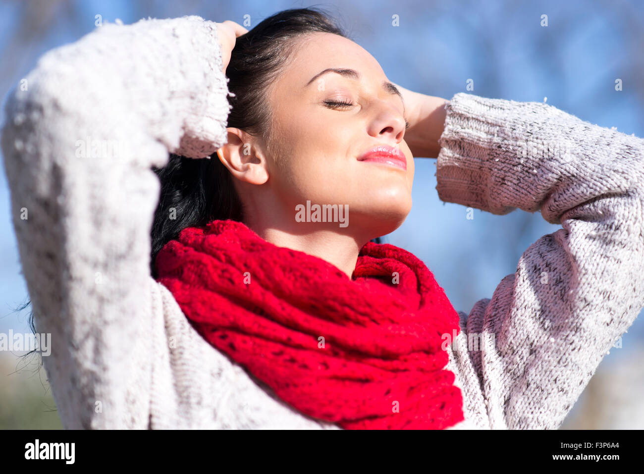 Woman with young girl hi-res stock photography and images - Alamy