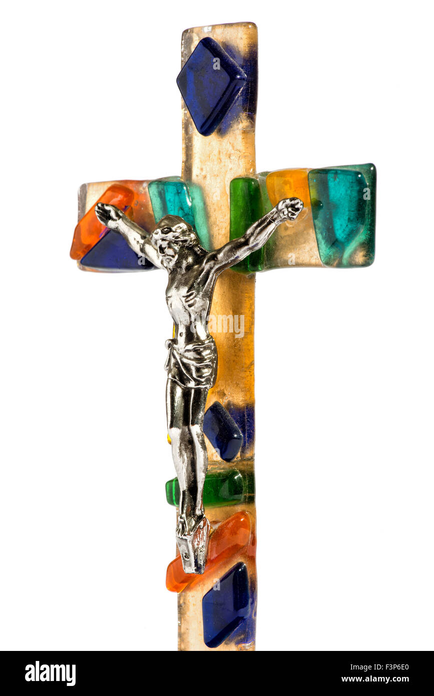 Crucified christ hi-res stock photography and images - Alamy