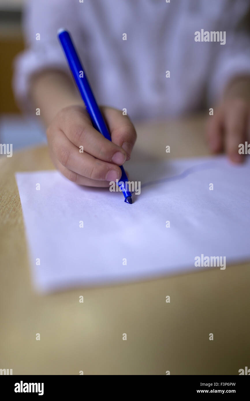 One pen one page hi-res stock photography and images - Alamy