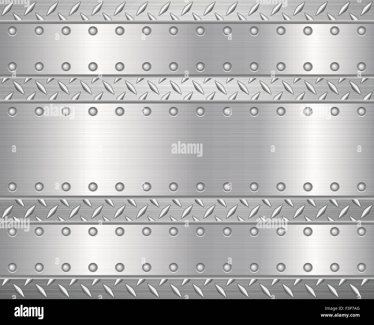 Pattern of metal texture background.Vector illustration Stock Vector ...