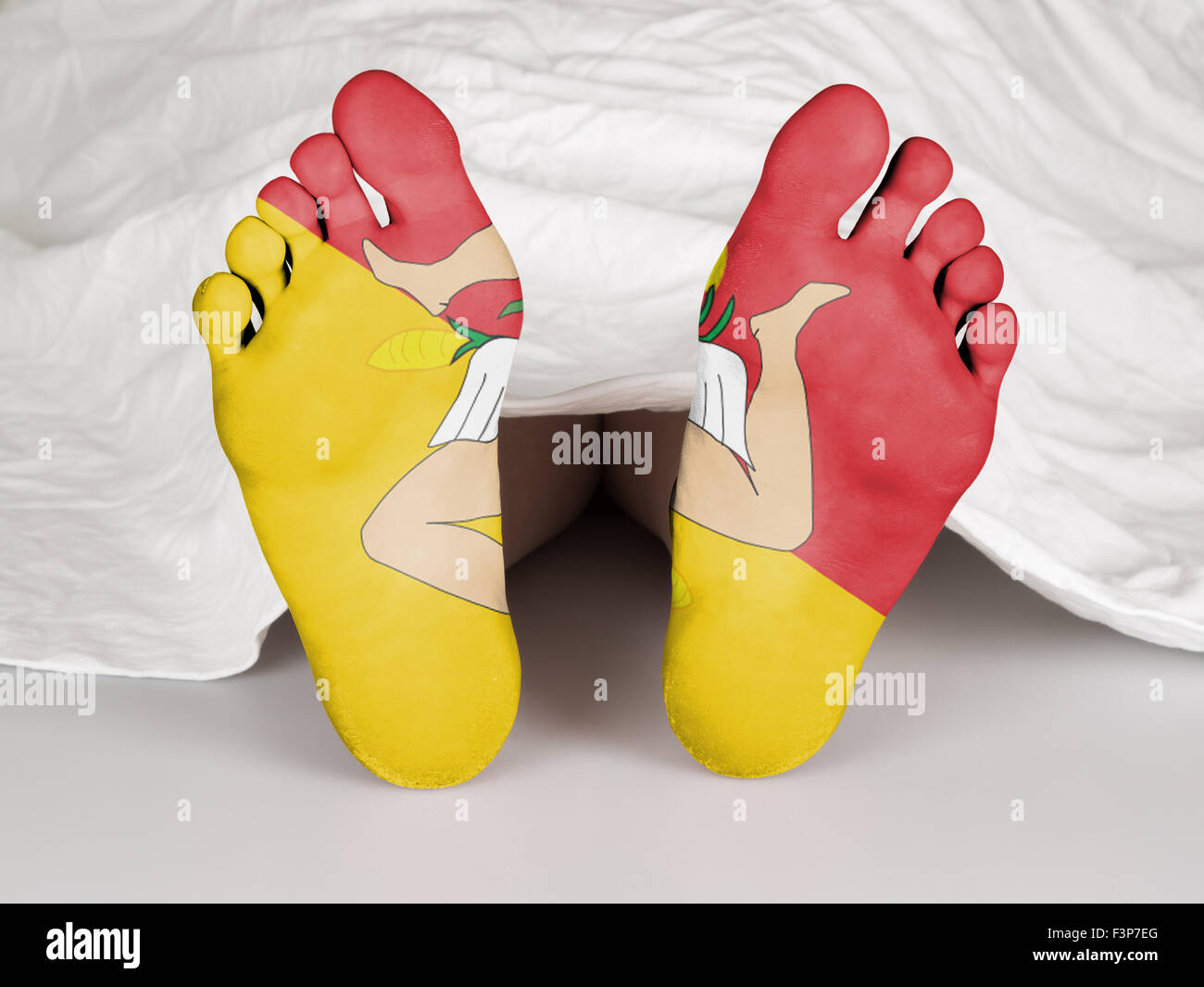 Morgue body parts hi-res stock photography and images - Alamy