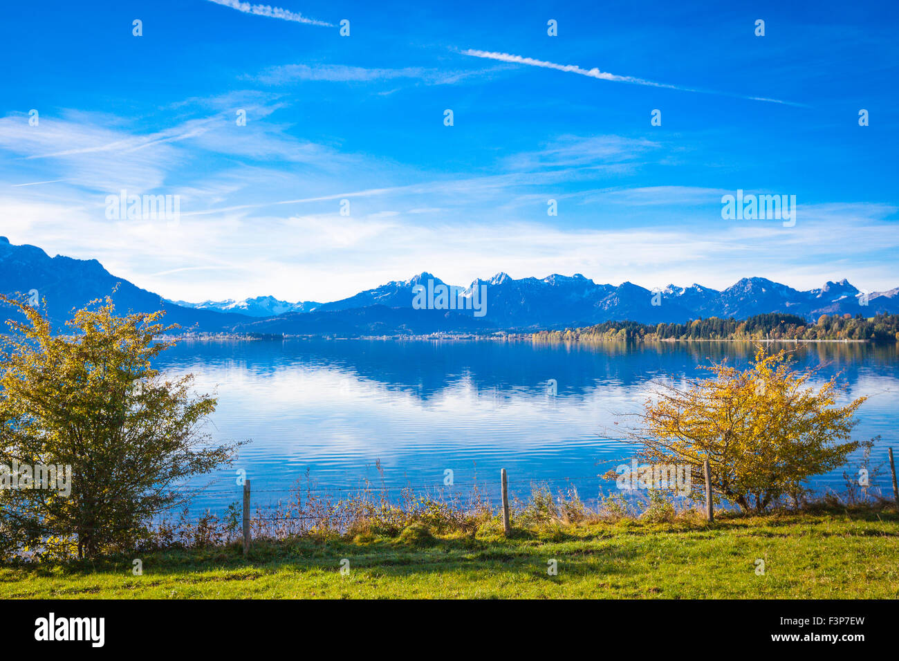 The Forggensee High Resolution Stock Photography and Images - Alamy