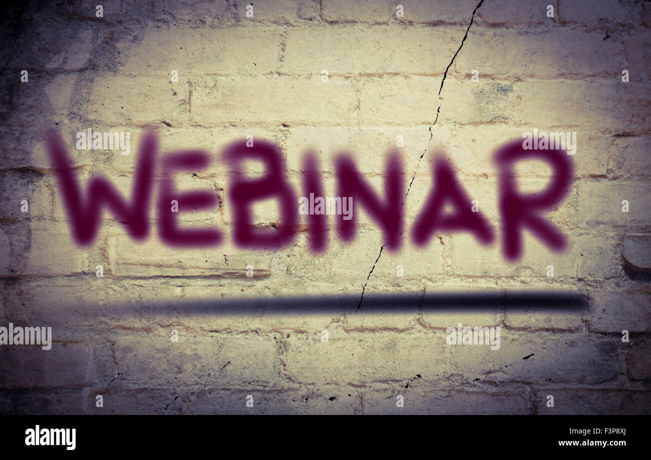 Interactive webinar hi-res stock photography and images - Alamy