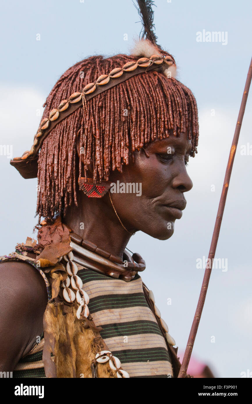 Omo River Tribe Stock Photos & Omo River Tribe Stock Images - Alamy