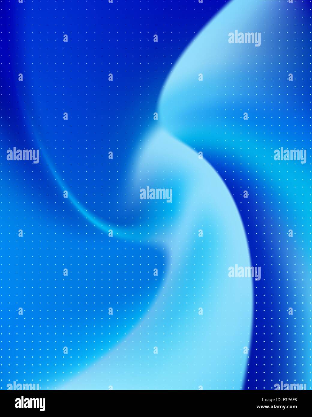 Background Composition, Web Template (Halftone) Vector Art Stock Vector ...