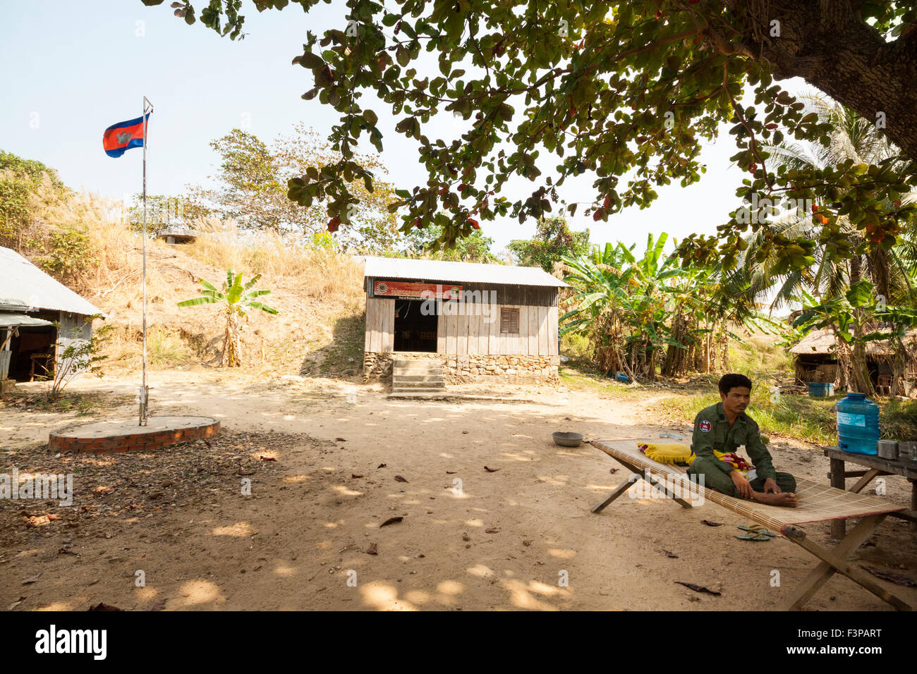 Cambodian vietnamese border hi-res stock photography and images - Alamy