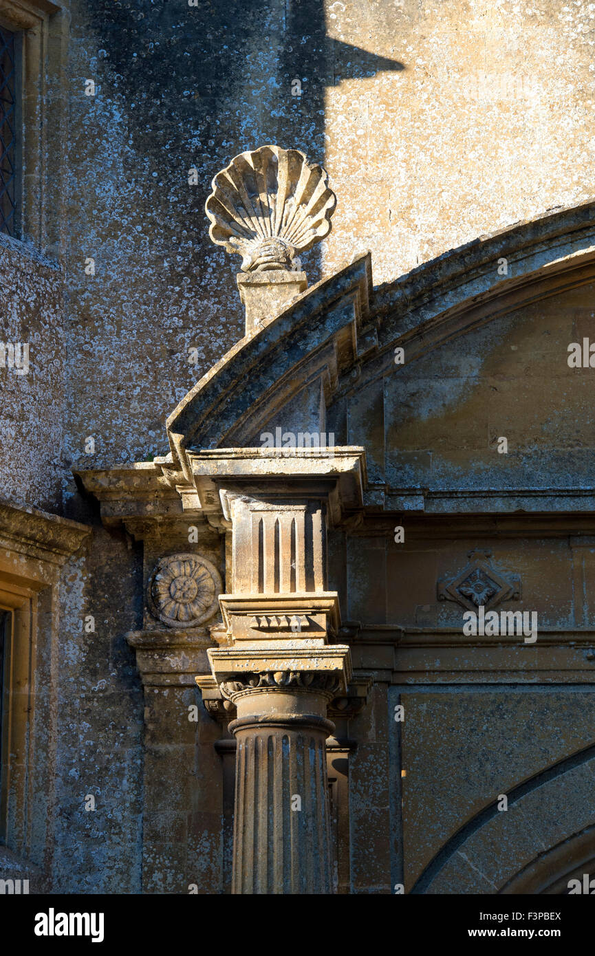 Stanway house hi-res stock photography and images - Alamy