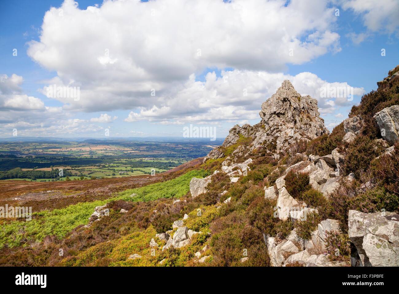 Moorland england hi-res stock photography and images - Alamy