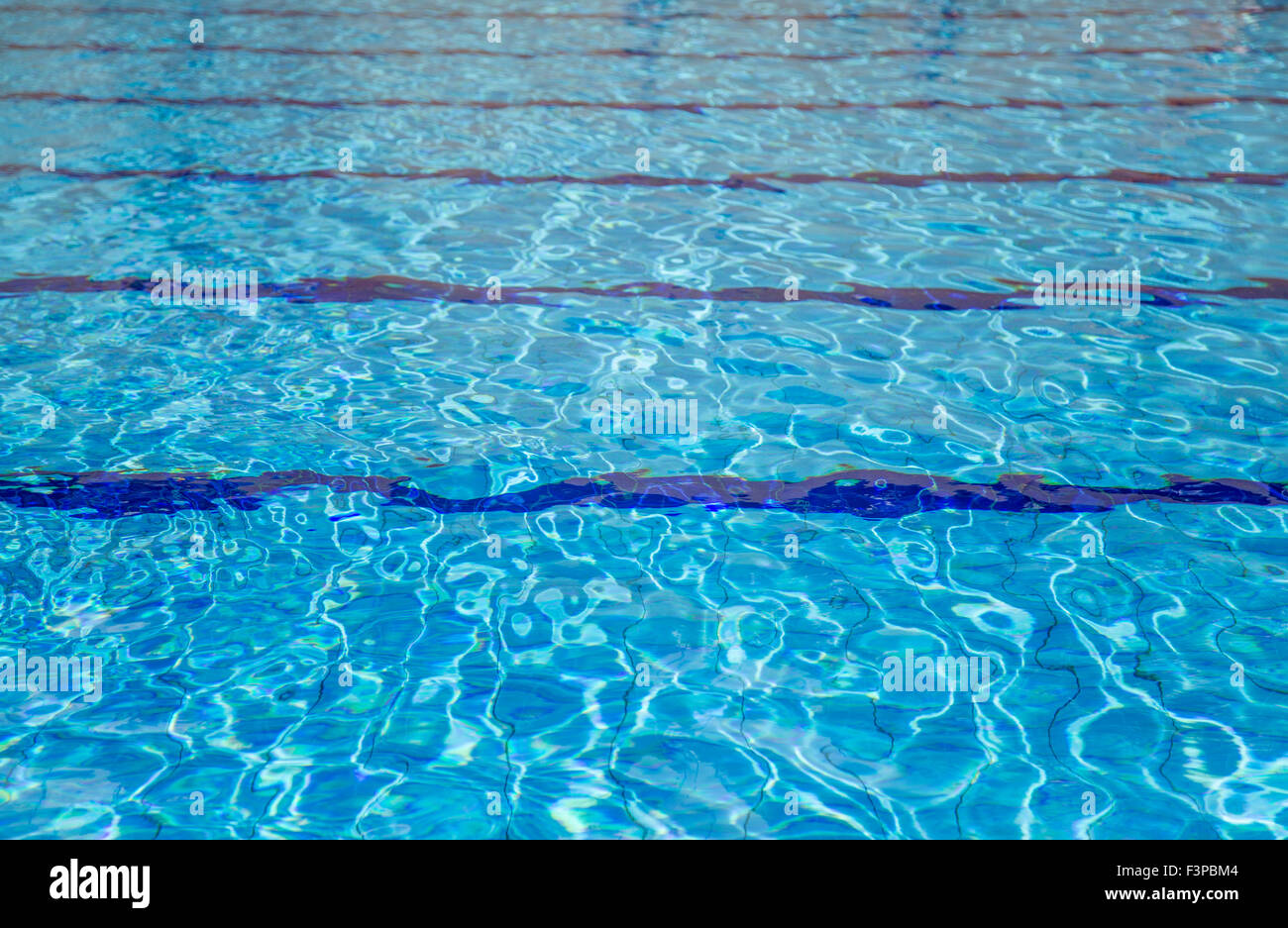 Pool water refraction hi-res stock photography and images - Alamy