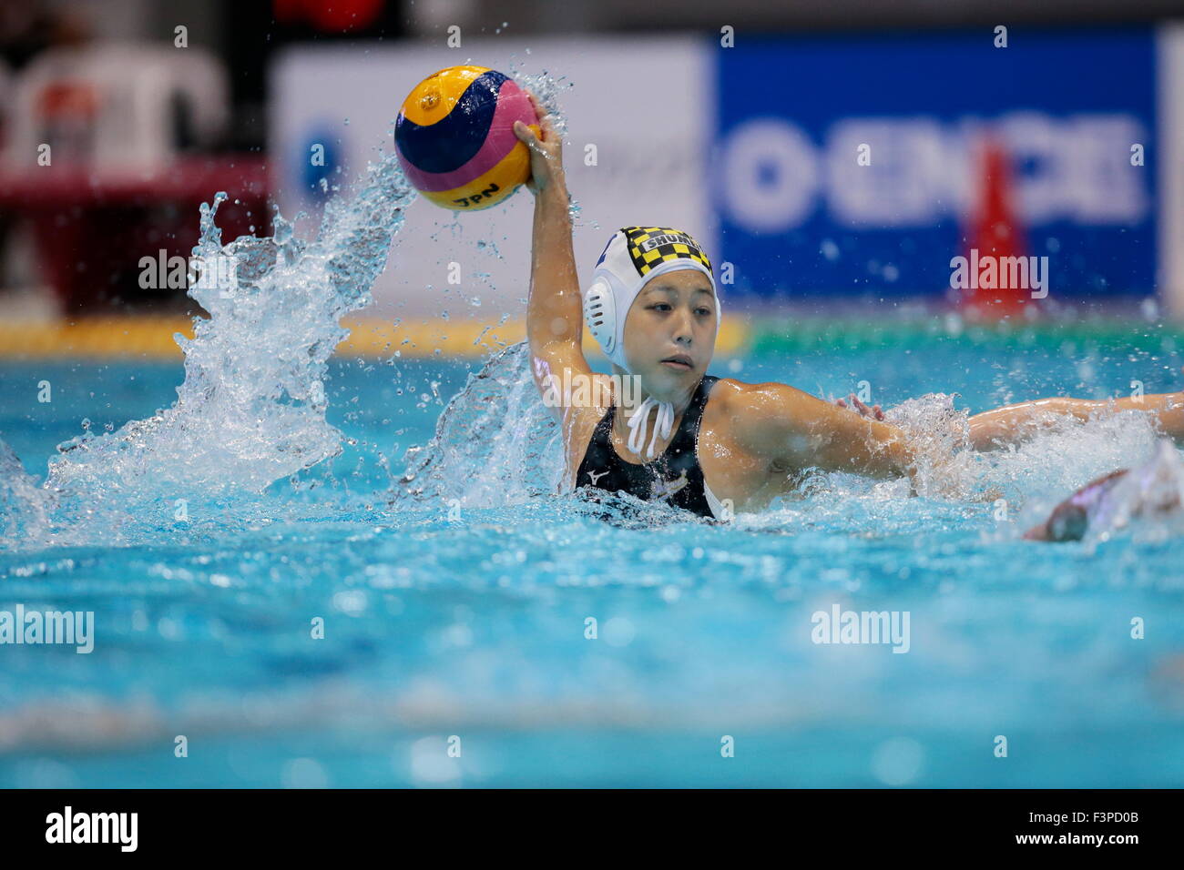 Tatsumi International Swimming Pool, Tokyo, Japan. 10th Oct, 2015 ...