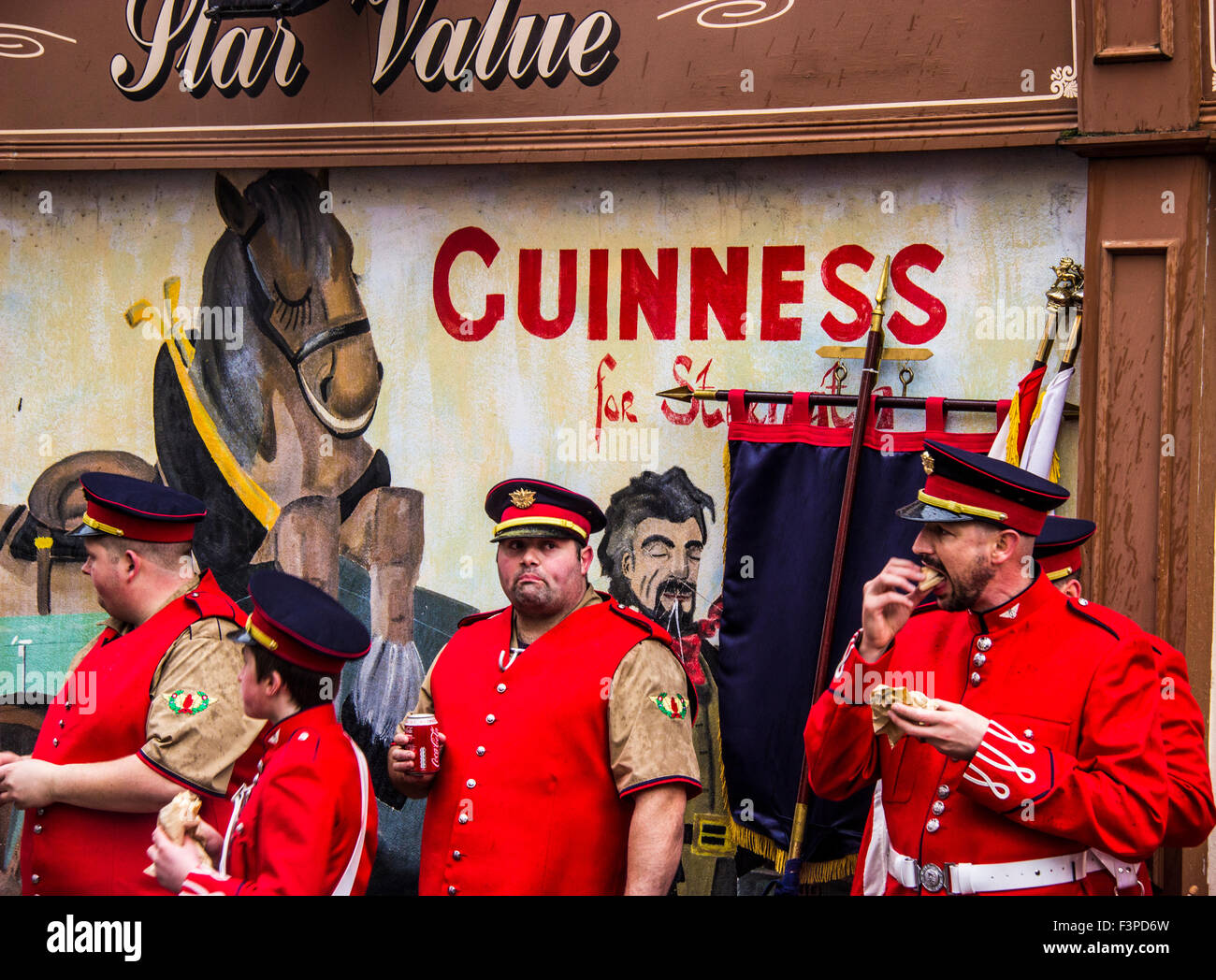 Apprentice boys derry hi-res stock photography and images - Alamy