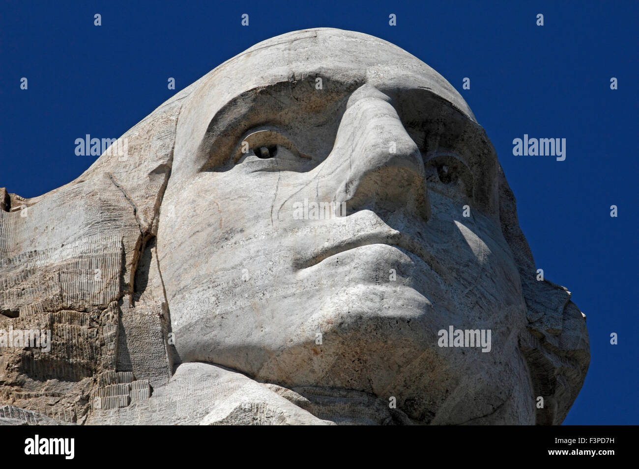 President george washington sculpture hi-res stock photography and ...