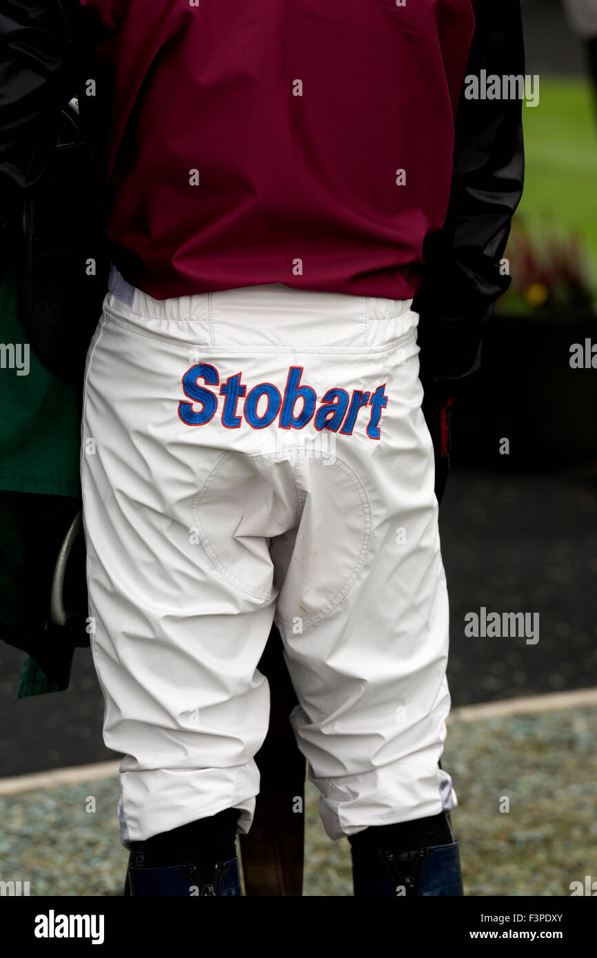 Stobart jockeys breeches hi-res stock photography and images - Alamy