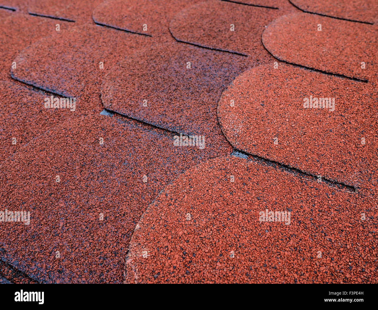 Bitumen roof hi-res stock photography and images - Alamy