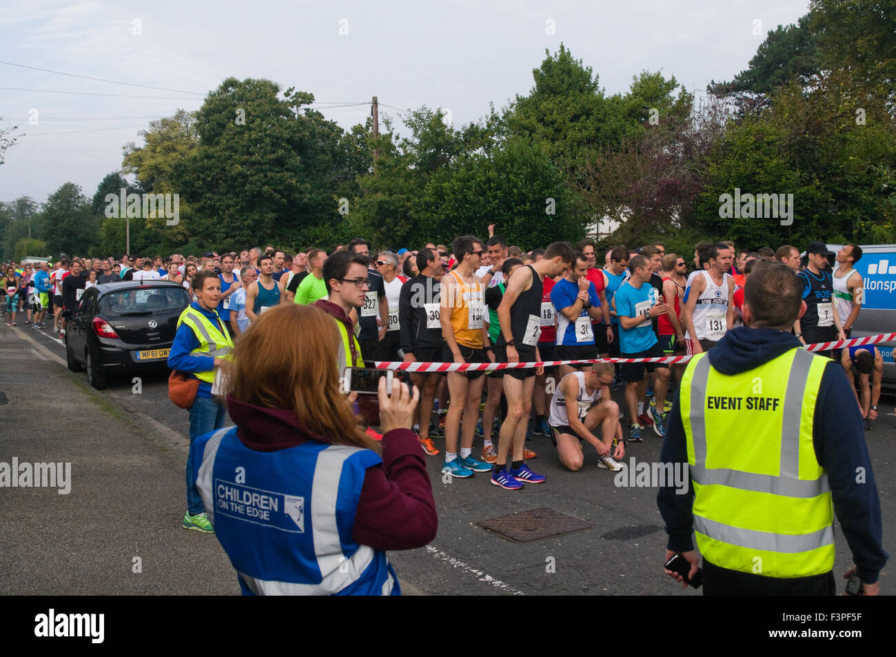 Chichester running runners hi-res stock photography and images - Alamy