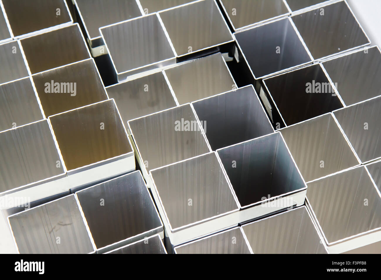 Aluminum tubing hi-res stock photography and images - Alamy