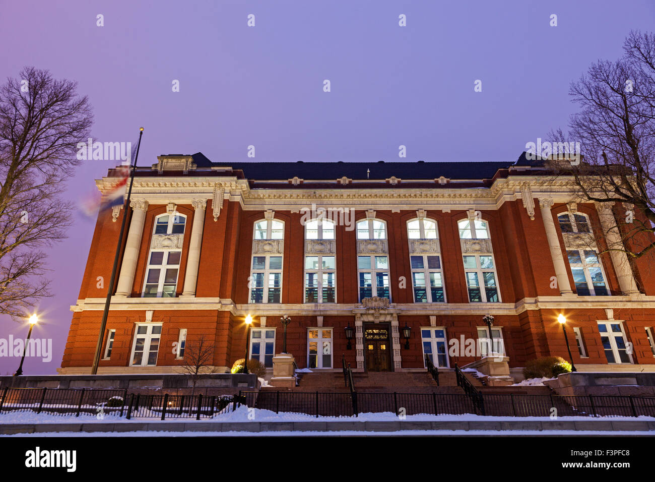 Missouri supreme court building hi-res stock photography and images - Alamy