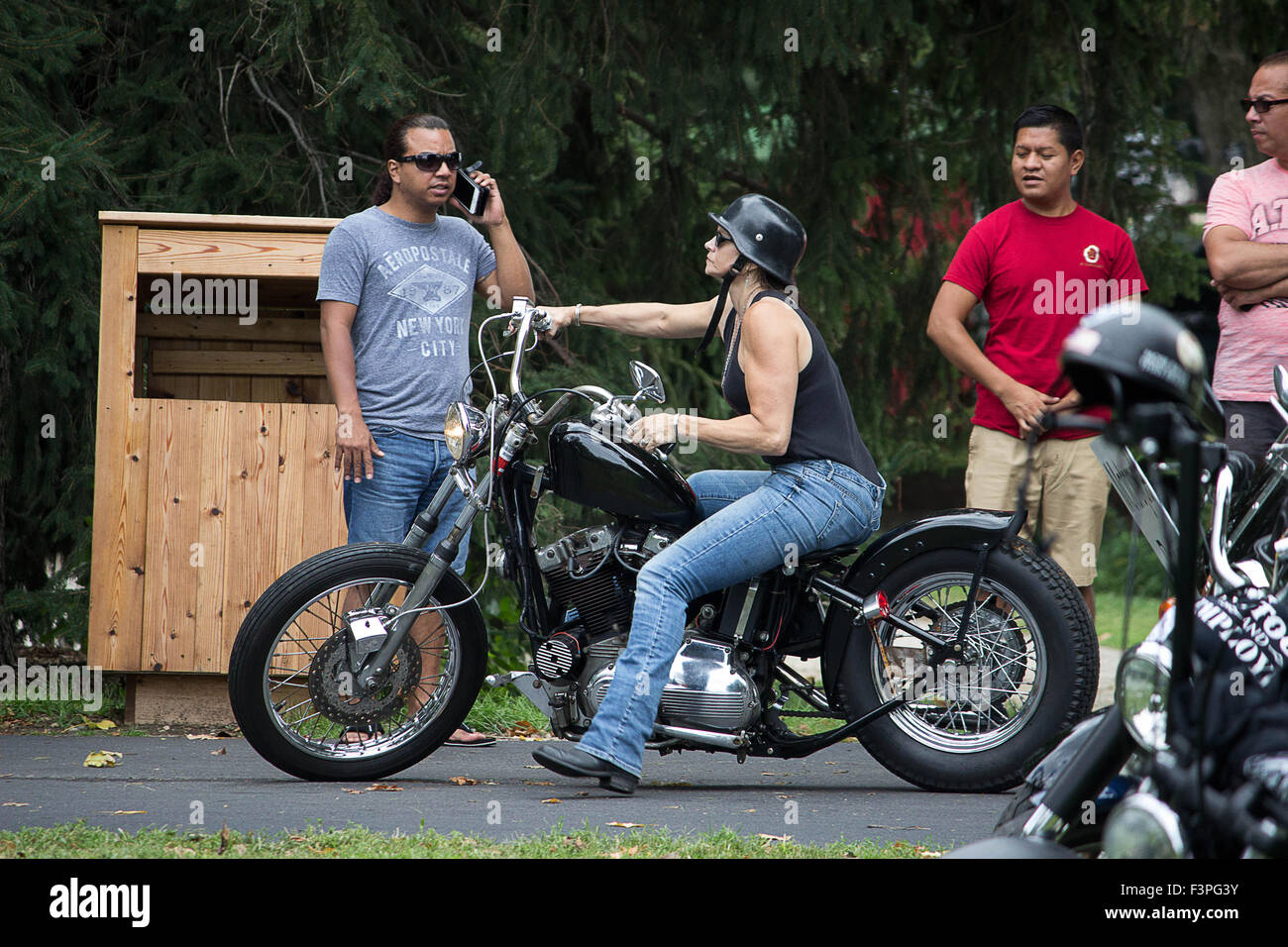 Easy Rider- Harley Davidson America- A dazzling display of privately ...