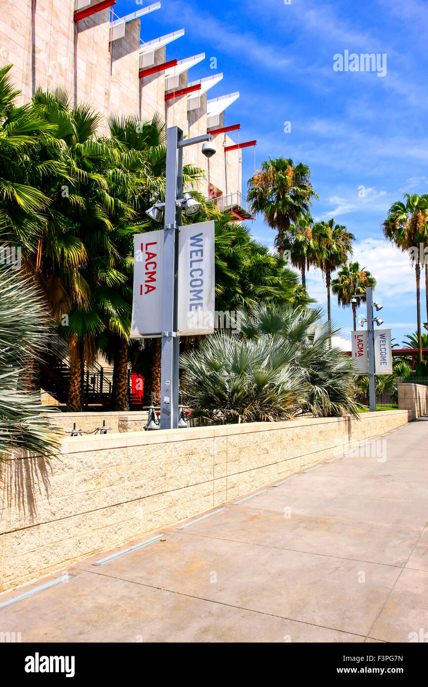 The Los Angeles County Museum of Art (LACMA) is an art museum located ...