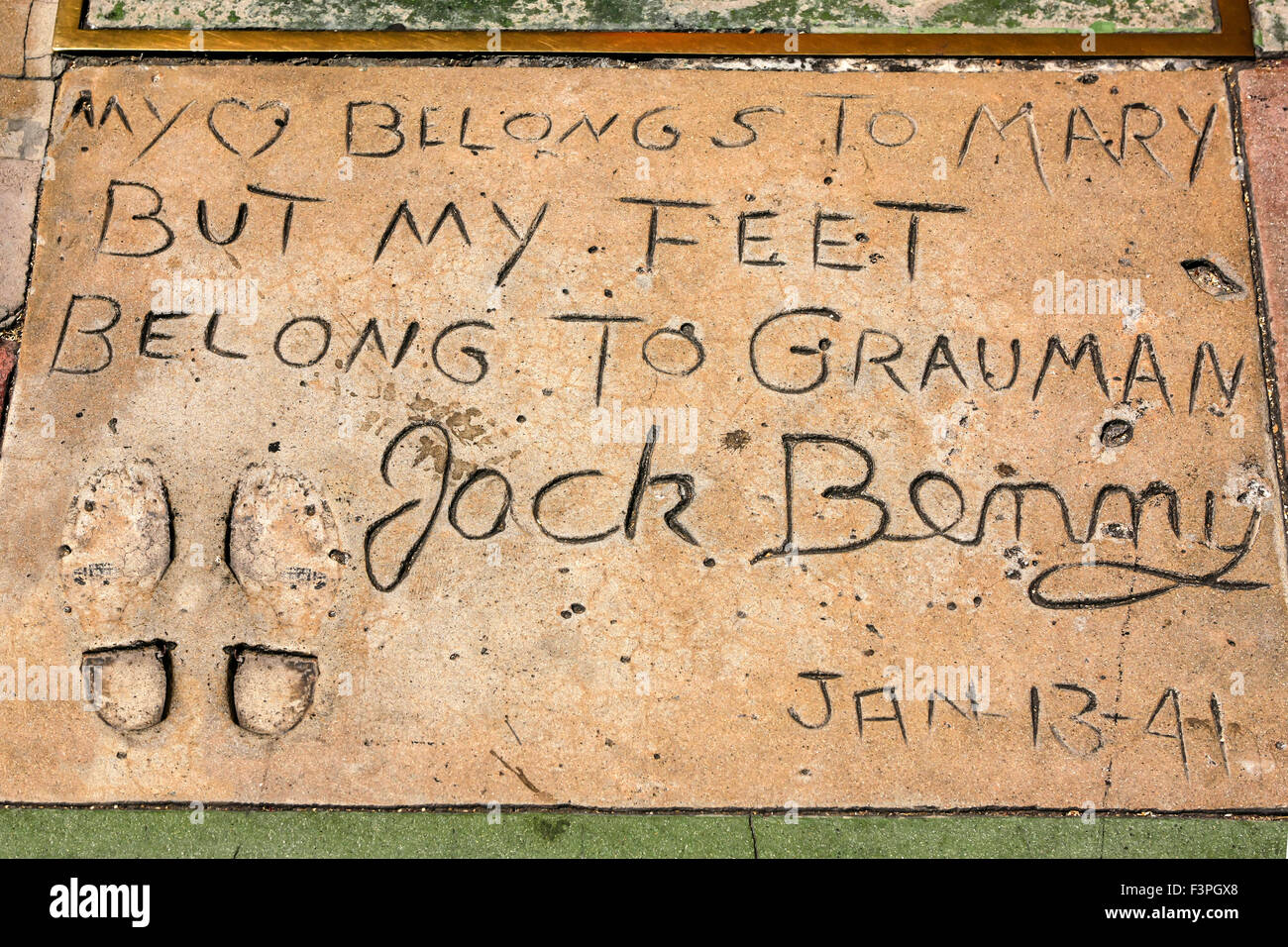 Benny hand hi-res stock photography and images - Alamy