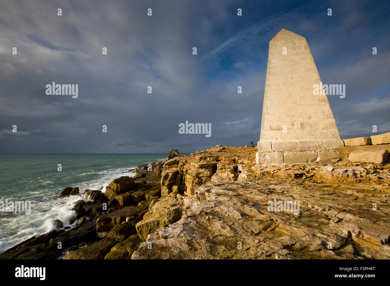 Portland bill hi-res stock photography and images - Alamy