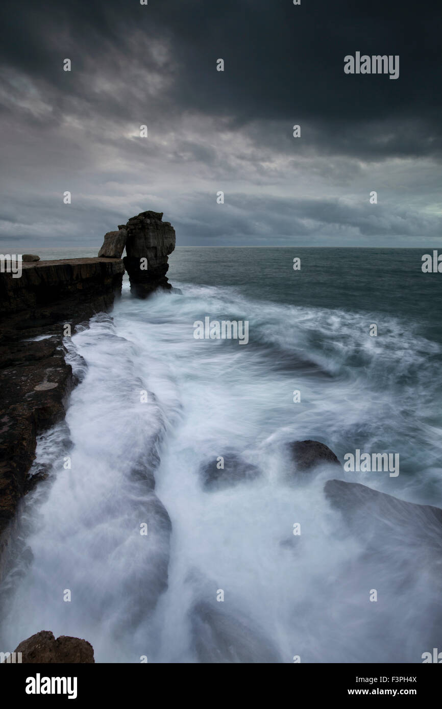 Portland bill dorset hi-res stock photography and images - Alamy