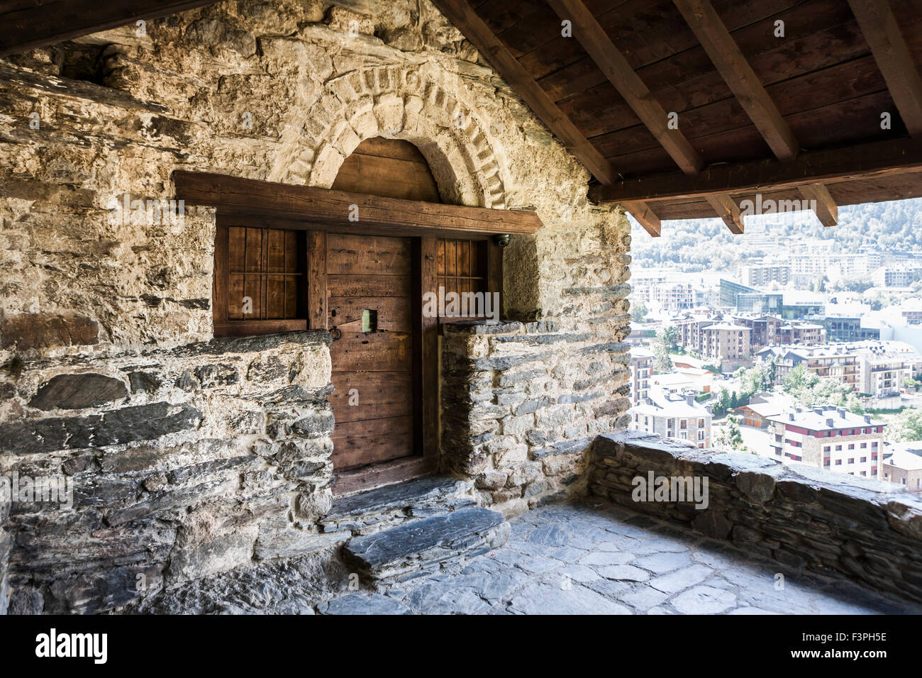 Village of les bons hi-res stock photography and images - Alamy