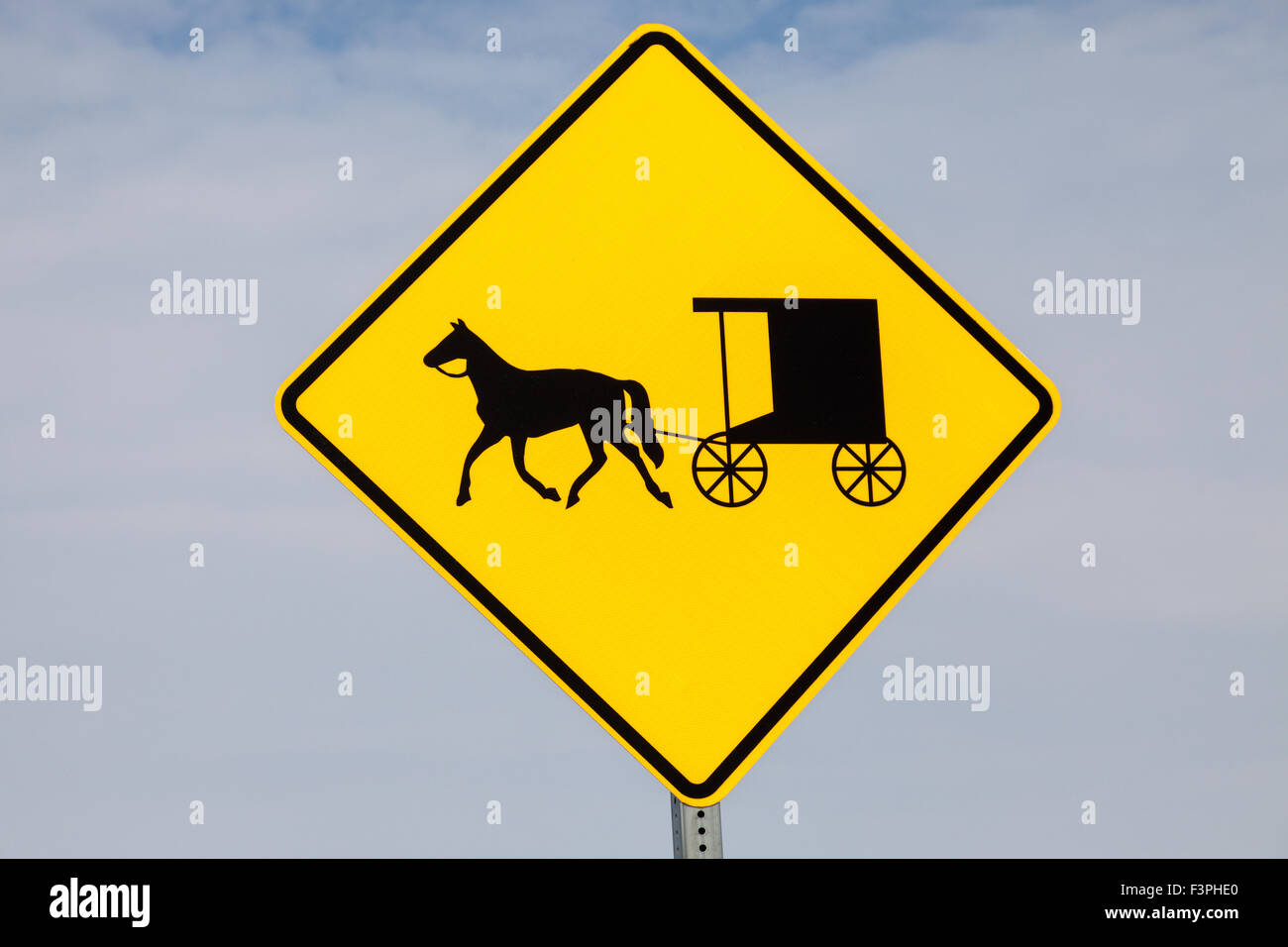 Amish carriage hi-res stock photography and images - Alamy