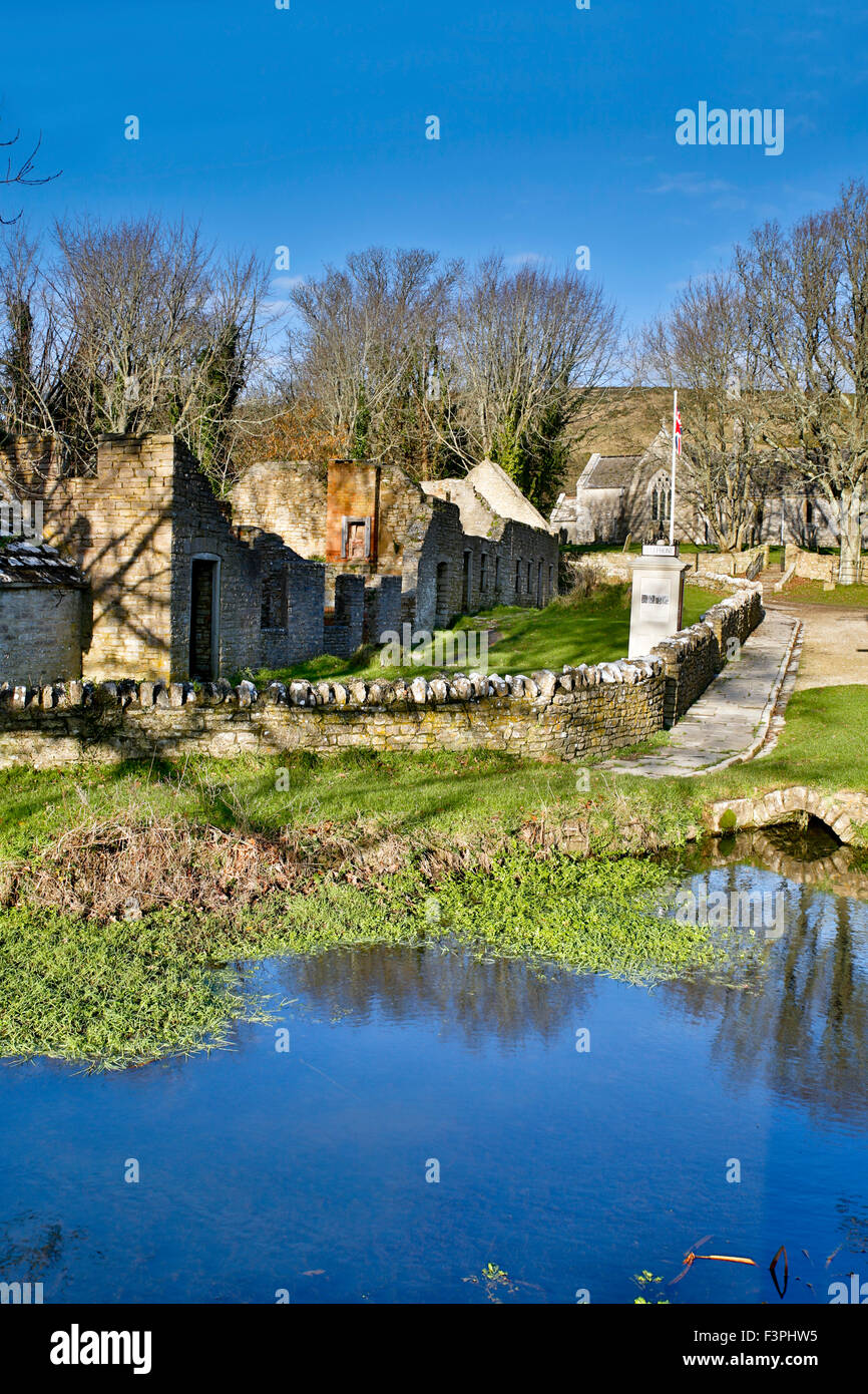 Tyneham Village High Resolution Stock Photography and Images - Alamy