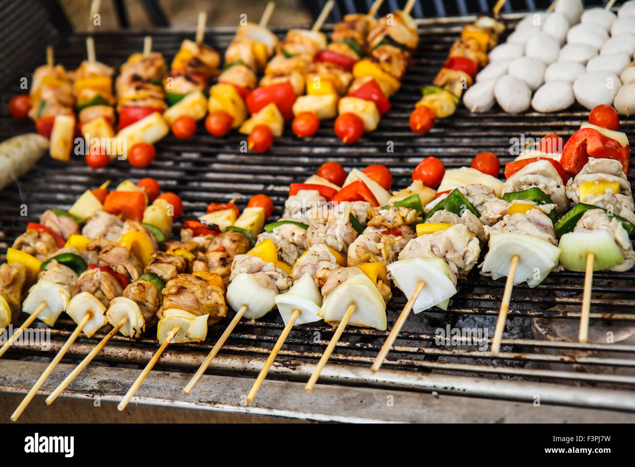 Bar b q hi-res stock photography and images - Alamy