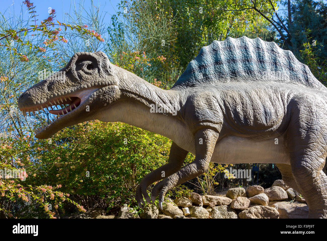 Spinosaurus hi-res stock photography and images - Alamy