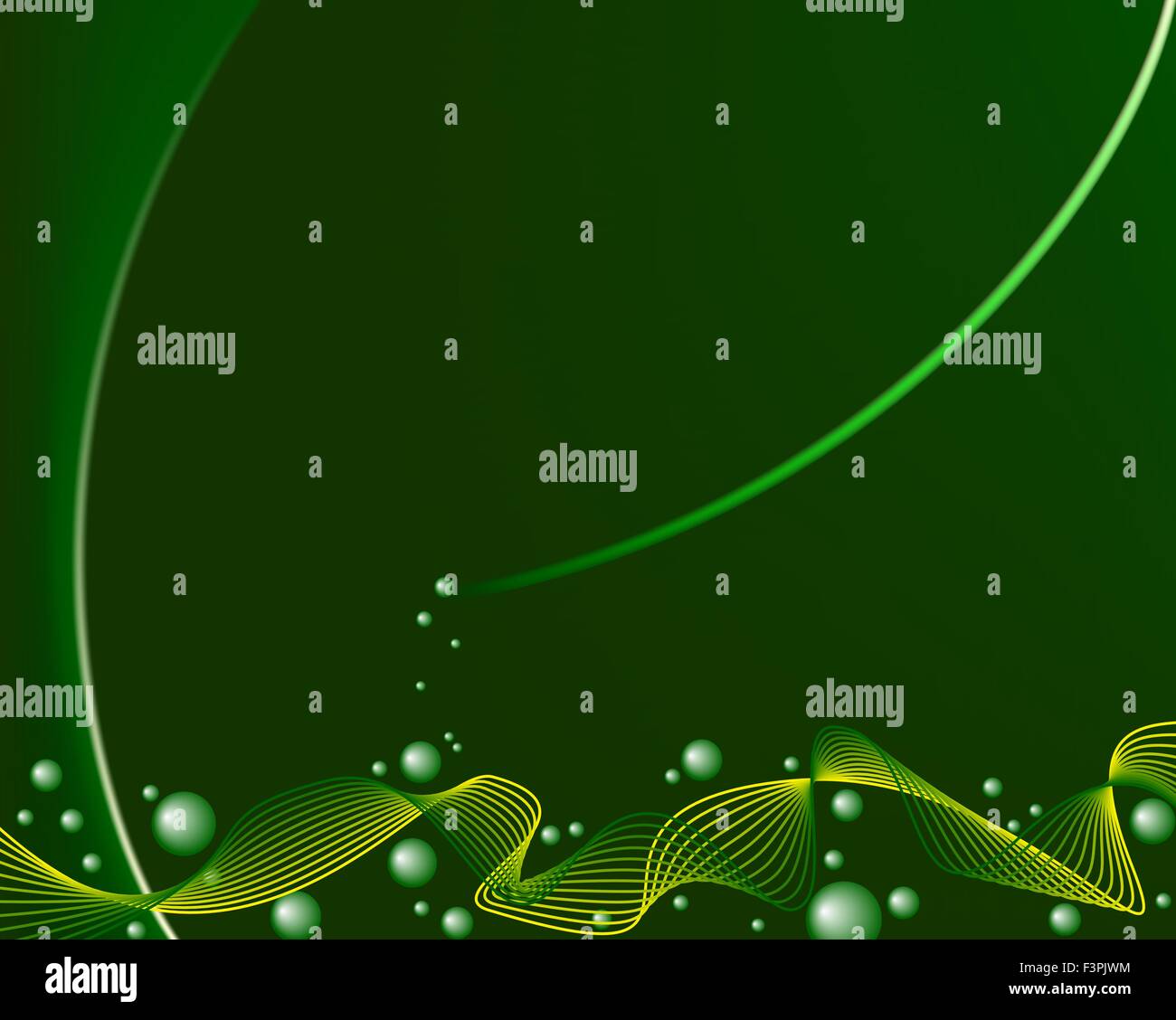 Background Composition, Web Template (Halftone) Vector Art Stock Vector ...