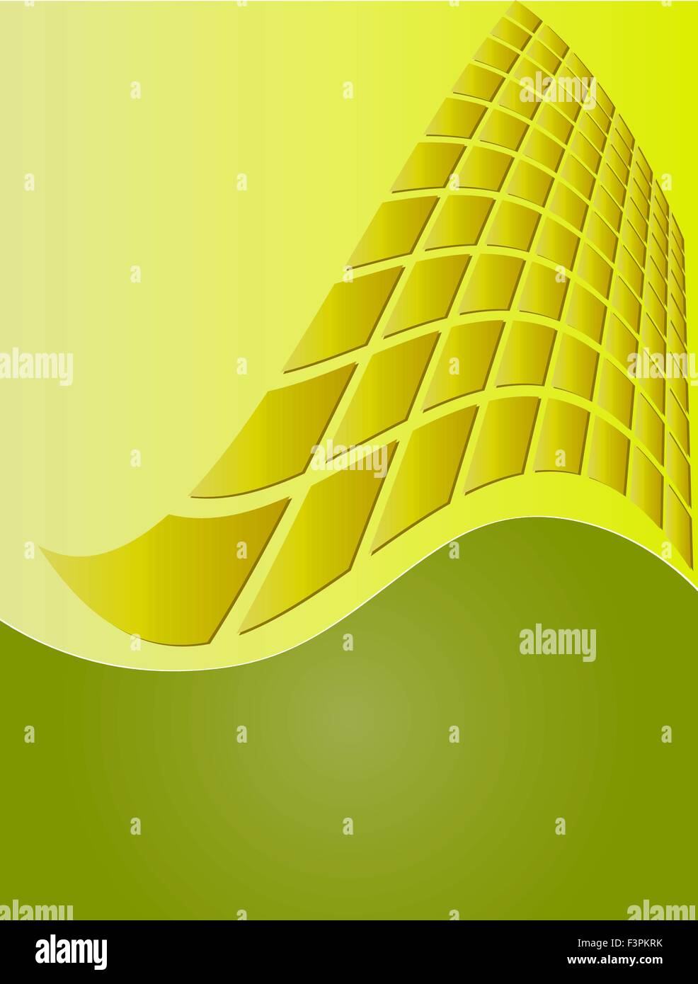 Background Composition, Web Template (Halftone) Vector Art Stock Vector ...