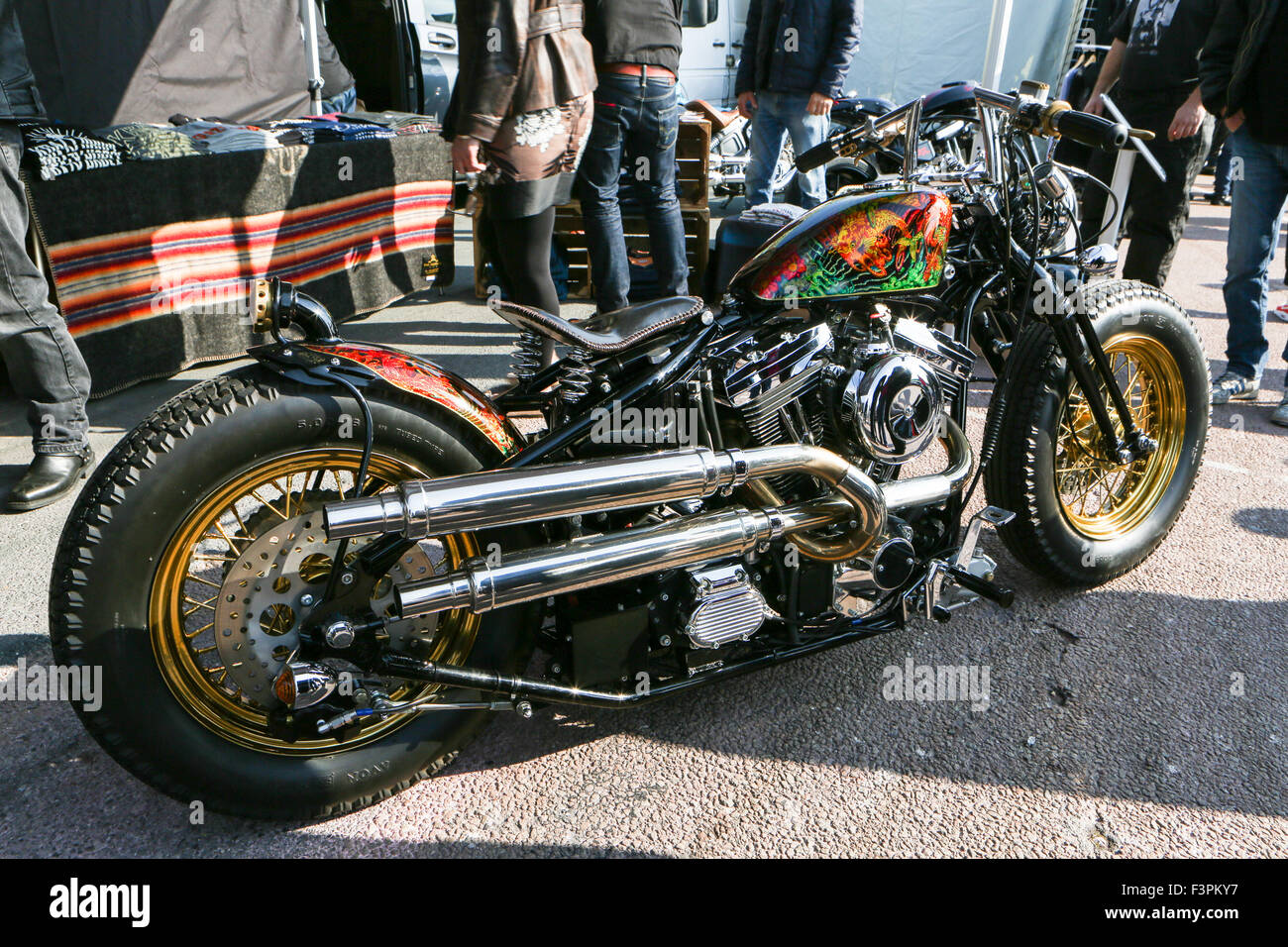 Brightona motorcycles hi-res stock photography and images - Alamy