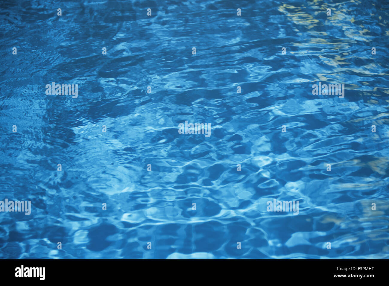 Texture of blue water. Horizontal photo Stock Photo - Alamy