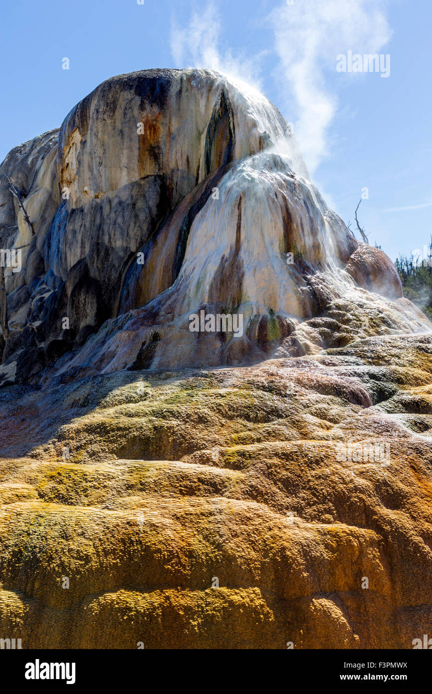 Spring mound hi-res stock photography and images - Alamy