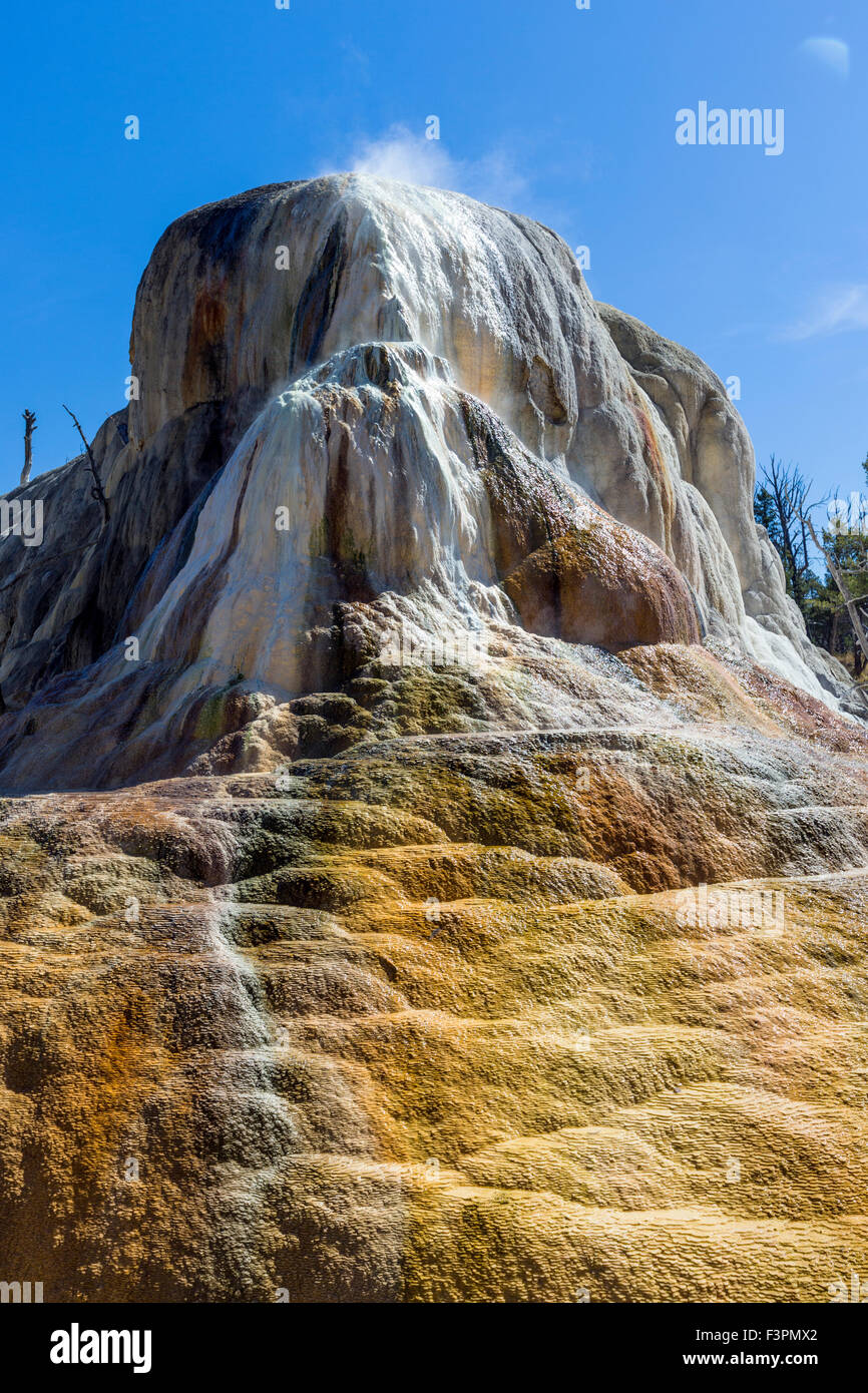 Spring mound hi-res stock photography and images - Alamy