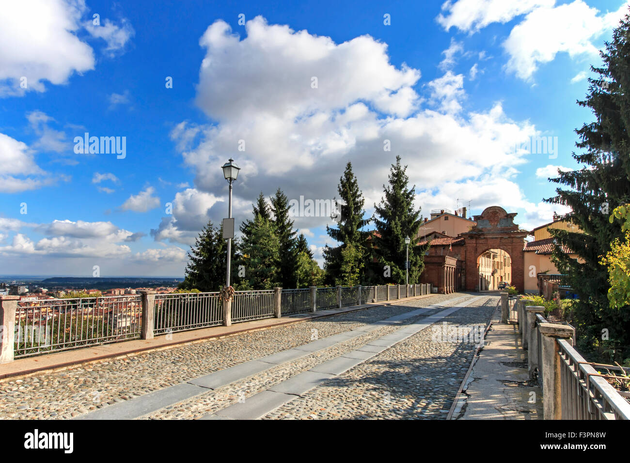 Biella piazzo hi-res stock photography and images - Alamy