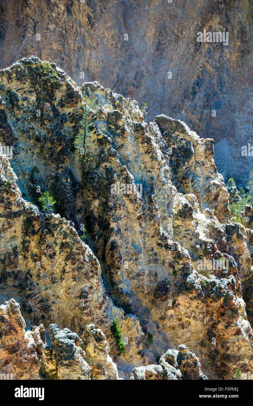 Majestic rock formations hi-res stock photography and images - Alamy