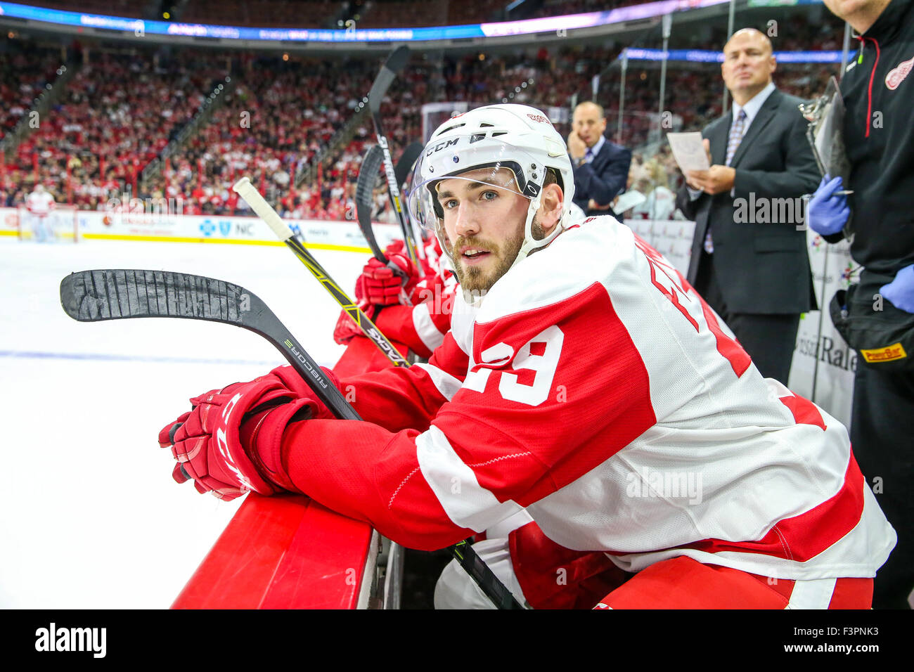 Detroit red wings (nhl team) hi-res stock photography and images - Alamy