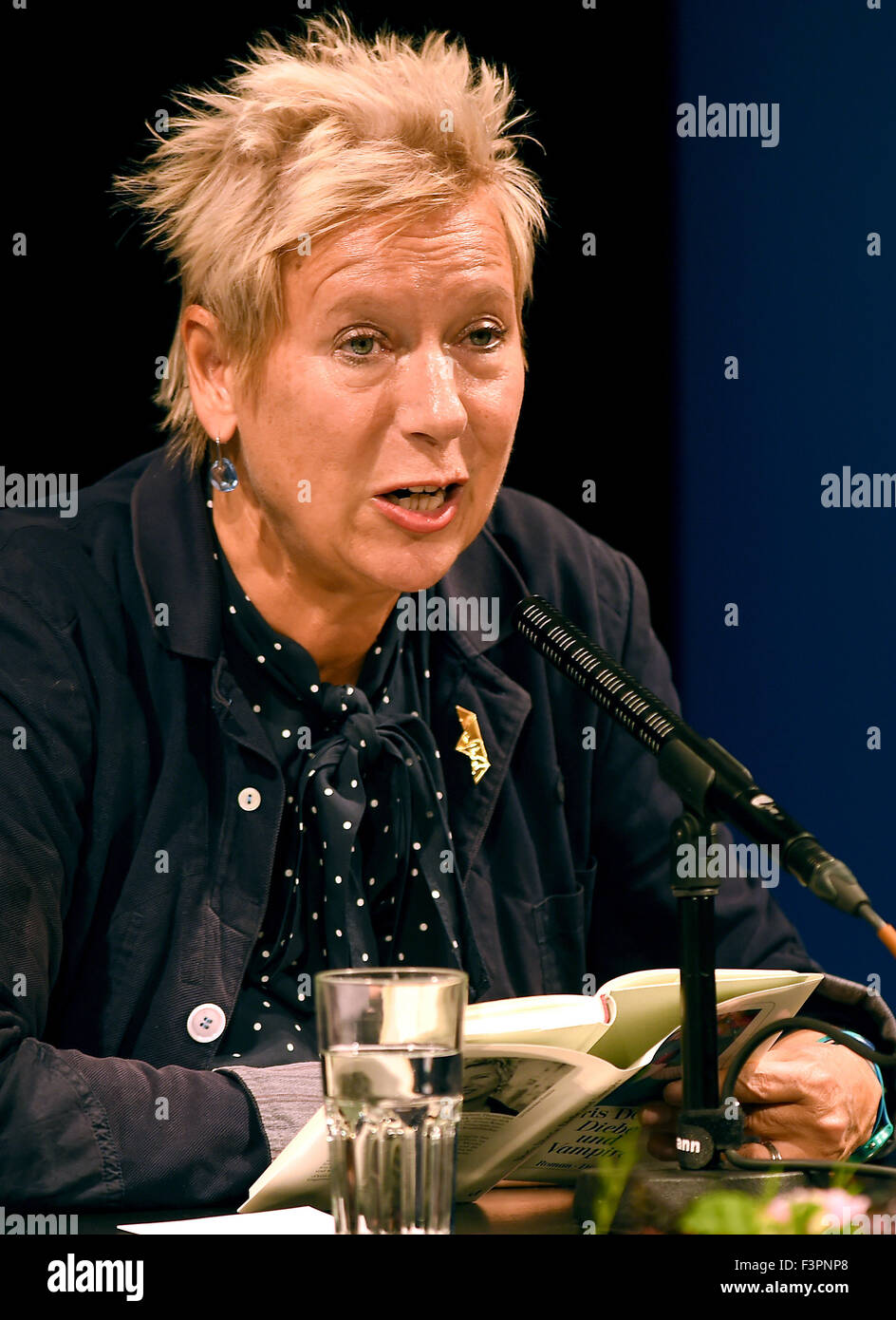 Doris Doerrie High Resolution Stock Photography and Images - Alamy