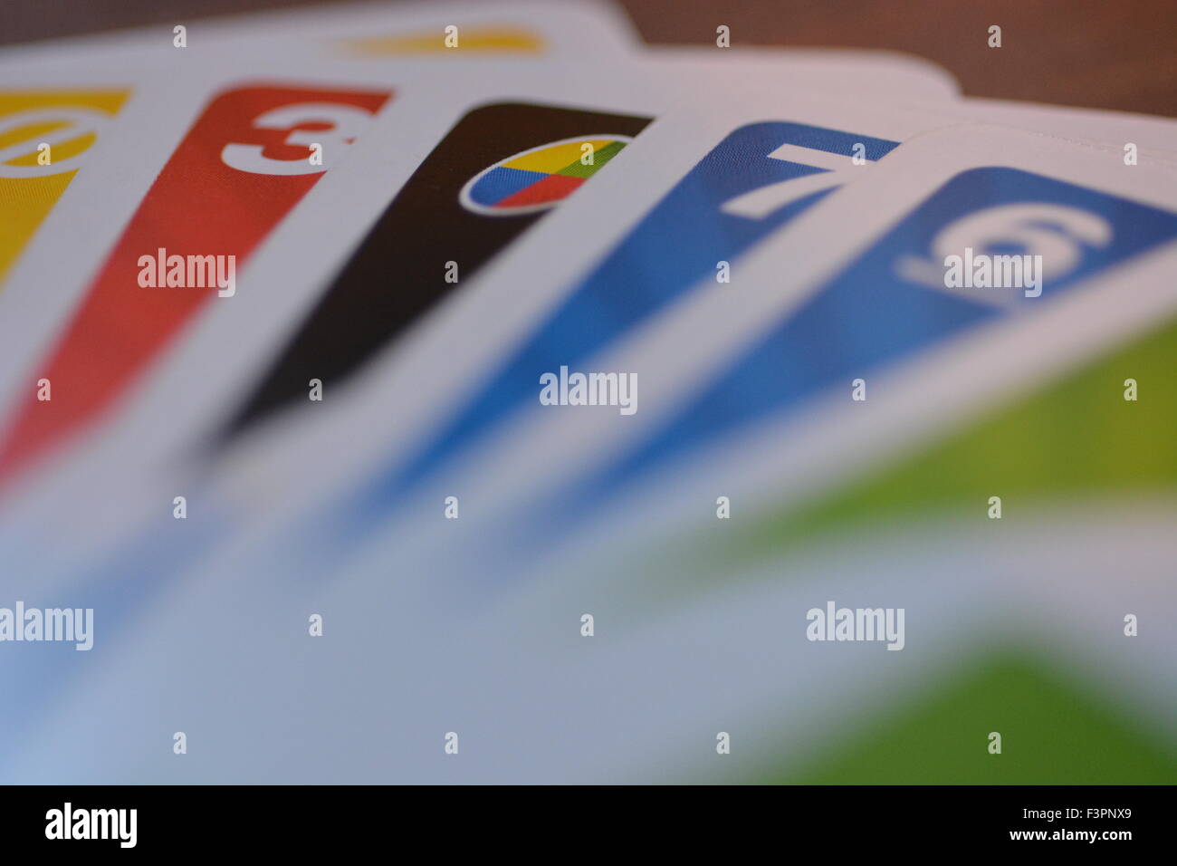 Uno cards hi-res stock photography and images - Alamy